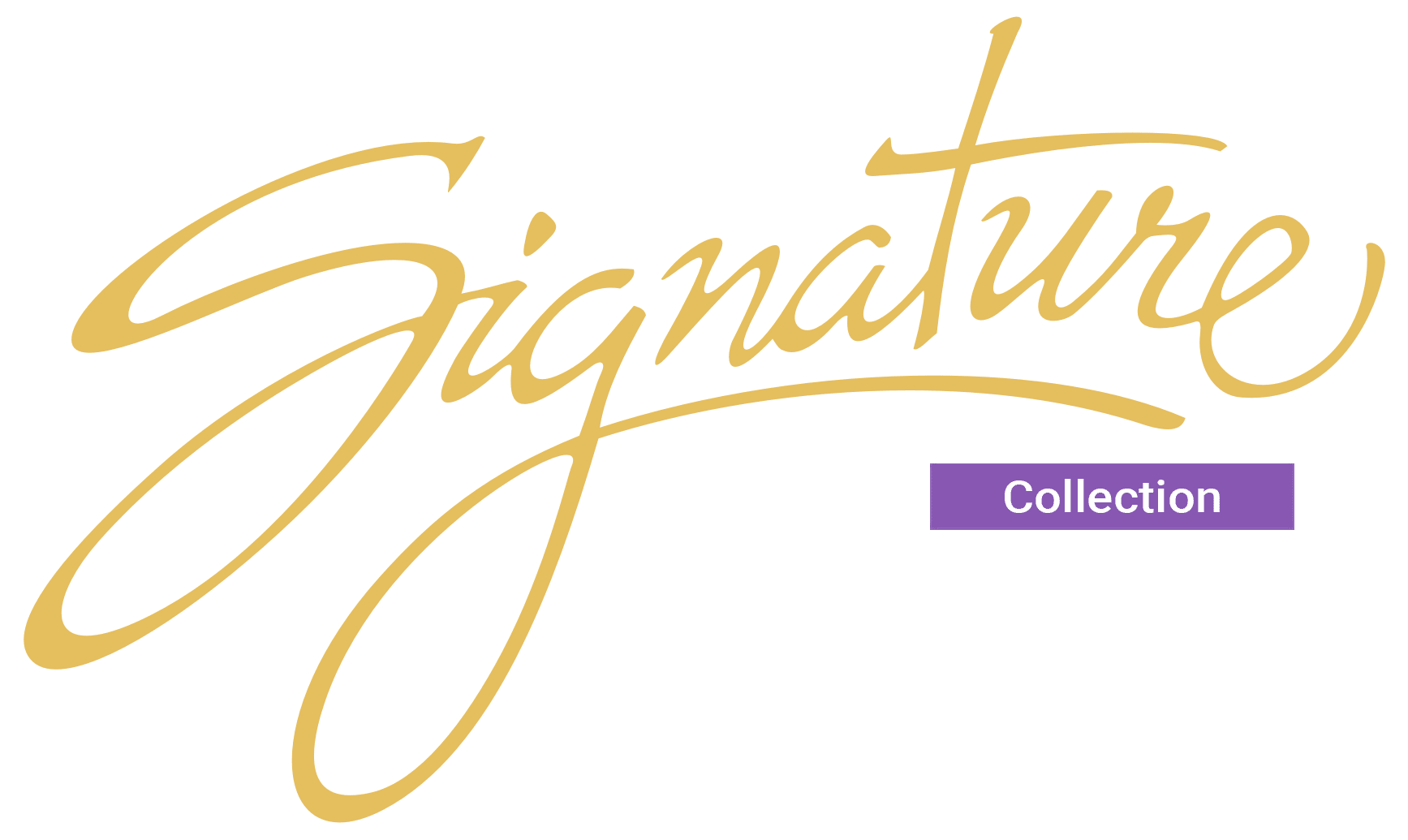 Purchase a Gift Certificate - Signature Collection